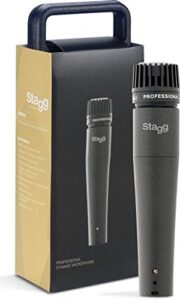 stagg sdm70 dynamic microphone