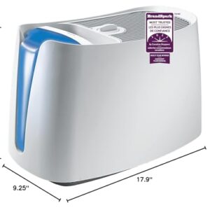 800 Square Foot 1.1 Gallon Cool Mist Humidifier