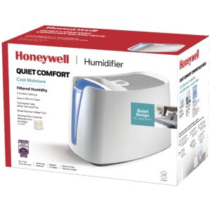 800 Square Foot 1.1 Gallon Cool Mist Humidifier