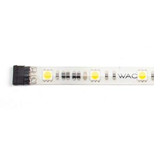 WAC Lighting LED-T2427L-1-WT InvisiLED LITE Tape Light, 1', Warm White