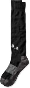 under armour mens --baseball otc 2pk, black, x-large