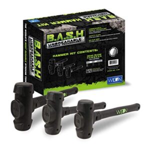 Wilton B.A.S.H Dead Blow Hammer Kit (11113)