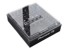 decksaver ds-pc-djm900nxs2 pioneer djm-900 nexus 2 polycarbonate cover