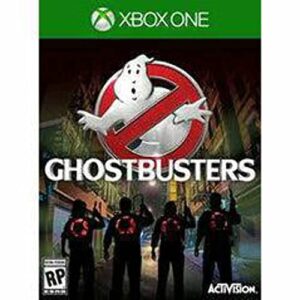 ghostbusters - xbox one