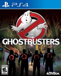 ghostbusters - playstation 4