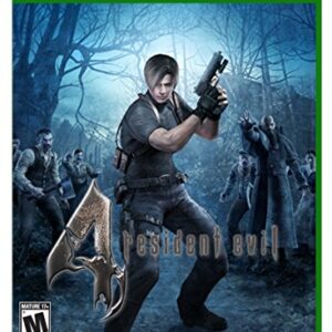 Resident Evil 4