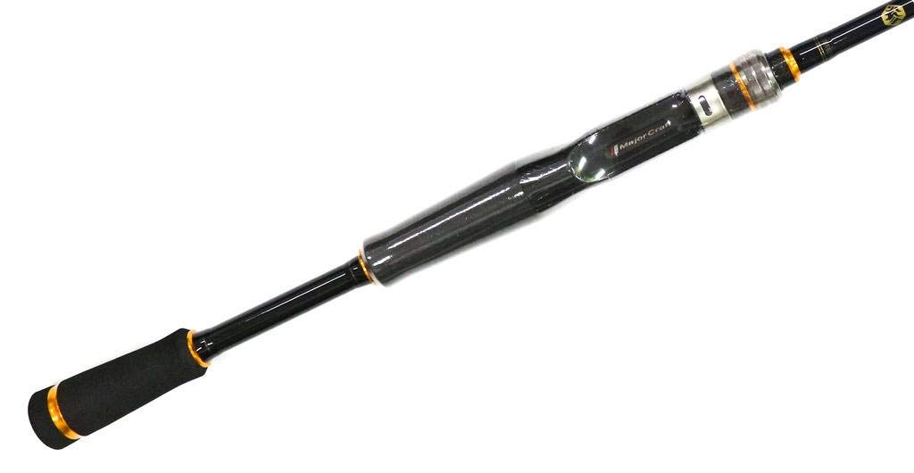 Major Craft Benkei Series Baitcast Rod BIC 65 ML (7797)