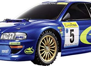 Tamiya 58632 – 1:10 RC Subaru Impreza MC 99 TT-02 Model Car