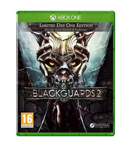 xbox1 blackguards 2 - limited day one edition (eu)