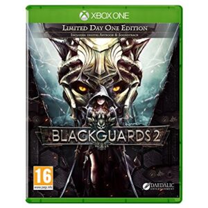 XBOX1 BLACKGUARDS 2 - Limited Day One Edition (EU)