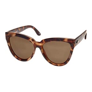 le specs women's liar lair sunglasses