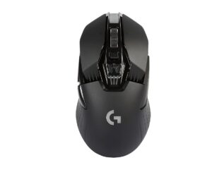 logitech g900 chaos spectrum wireless mouse