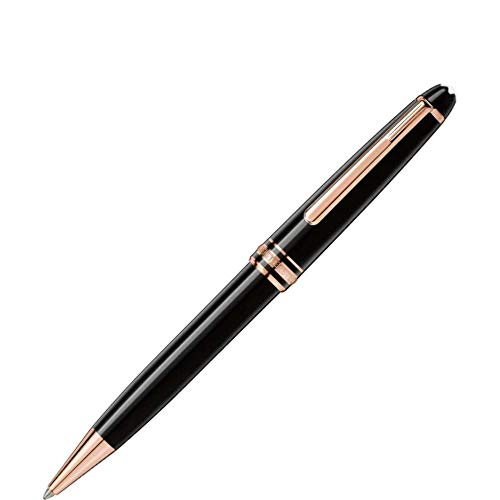 Montblanc Meisterstuck Black Ballpoint Pen 112679