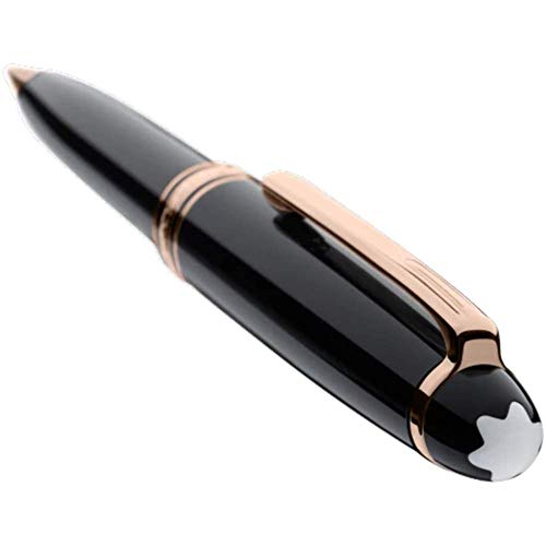 Montblanc Meisterstuck Black Ballpoint Pen 112679