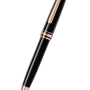 Montblanc Meisterstuck Black Ballpoint Pen 112679