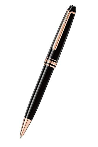 Montblanc Meisterstuck Black Ballpoint Pen 112679