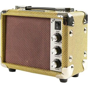 kala amp-twd-5u mini tweed 5w amplifier