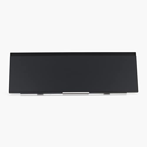 King Jim DB-500 Shelf, Display Board, Black, Width: 19.7 inches (50 cm)