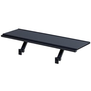 king jim db-500 shelf, display board, black, width: 19.7 inches (50 cm)