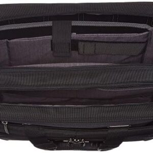 Samsonite Messenger Bag, Black, 24 Centimeters