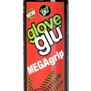 gloveglu MEGAgrip Goalkeeper Glove Grip Spray (120ml (4fl oz))