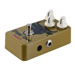 Moen AM-FZ Fuzz Moo Silicon Fuzz Guitar Effect Pedal