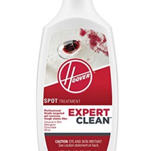 Hoover Expert Clean Spot Gel Treatment for Carpet, Stain Remover, 16 oz, AH15077, White