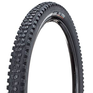 Maxxis Aggressor Double Down/TR Tire - 27.5in Black, 27.5x2.3