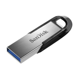 sandisk ultra flair - usb flash drive - 16 gb - silver