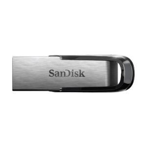 Sandisk Ultra Flair - USB Flash Drive - 16 GB - Silver