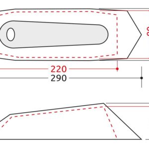 CAMP Minima 1 SL Tent