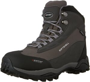 baffin hike charcoal 8 b (m)