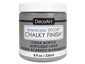 decoart ameri americana decor chalky finish 8oz artifact, 8 fl oz (pack of 1)