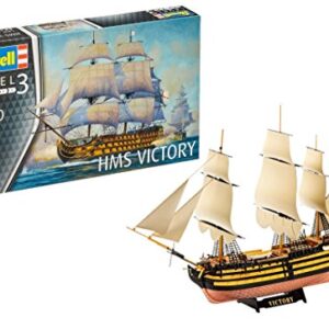 Revell of Germany 05819 HMS Victory Building Kit (80-5819)