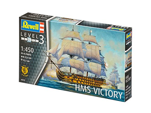 Revell of Germany 05819 HMS Victory Building Kit (80-5819)