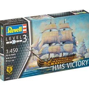 Revell of Germany 05819 HMS Victory Building Kit (80-5819)