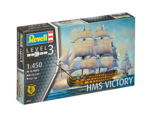 Revell of Germany 05819 HMS Victory Building Kit (80-5819)