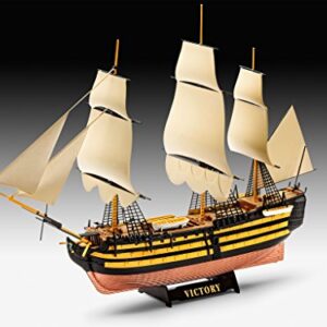 Revell of Germany 05819 HMS Victory Building Kit (80-5819)