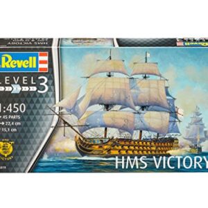 Revell of Germany 05819 HMS Victory Building Kit (80-5819)