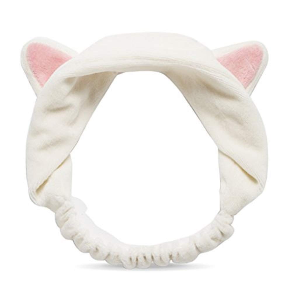 ETUDE My Beauty Tool Lovely Etti Hair Band | A Cute and Lovely Tool To Keep Away Your Hair | Hair Band for Cleansing & Sleeping