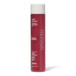 ion sally beauty effective care shampoo 12 oz.