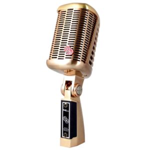 cad audio cadlive a77 large diaphragm supercardioid dynamic microphone,xlr