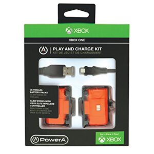 PowerA Play & Charge Kit For Xbox One