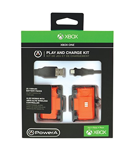 PowerA Play & Charge Kit For Xbox One