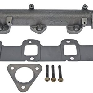 Dorman 674-954 Passenger Side Exhaust Manifold Kit - Includes Required Gaskets and Hardware Compatible with Select Ford Models