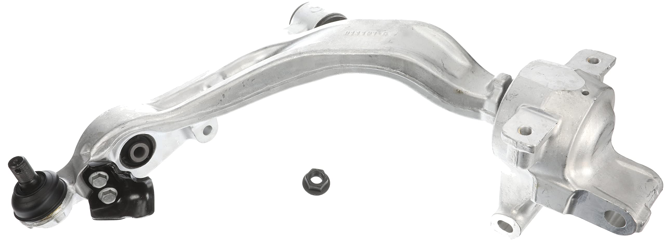 Dorman 524-532 Front Passenger Side Lower Suspension Control Arm and Ball Joint Assembly Compatible with Select Infiniti Models