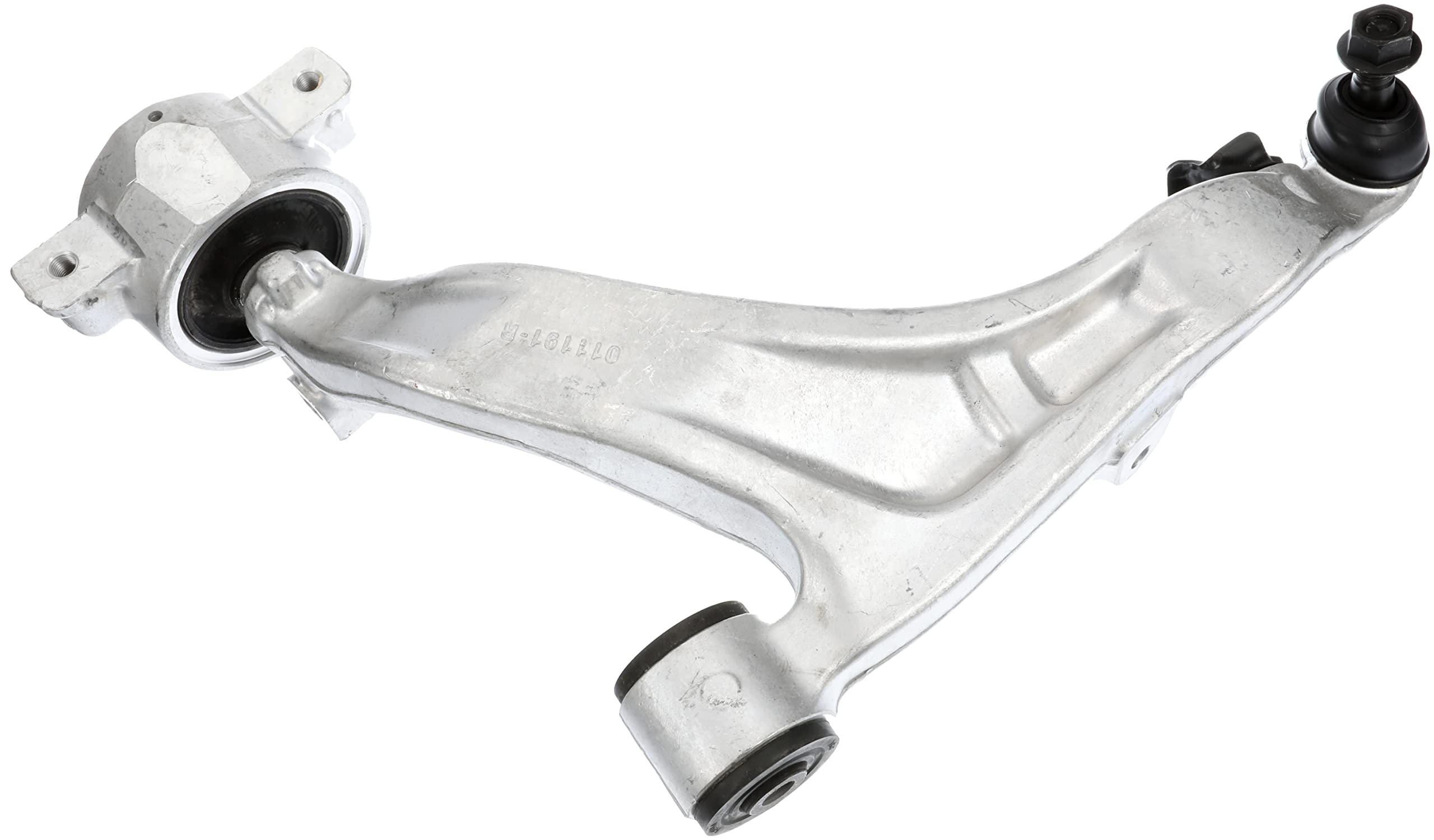 Dorman 524-532 Front Passenger Side Lower Suspension Control Arm and Ball Joint Assembly Compatible with Select Infiniti Models