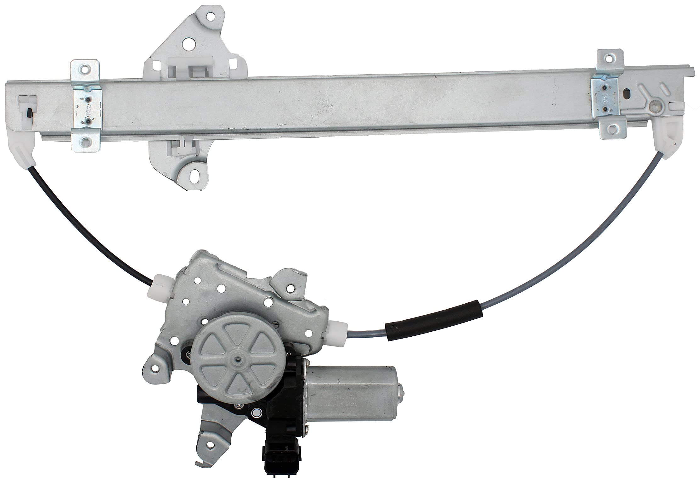 Dorman 751-438 Front Driver Side Power Window Regulator and Motor Assembly Compatible with Select Nissan Models