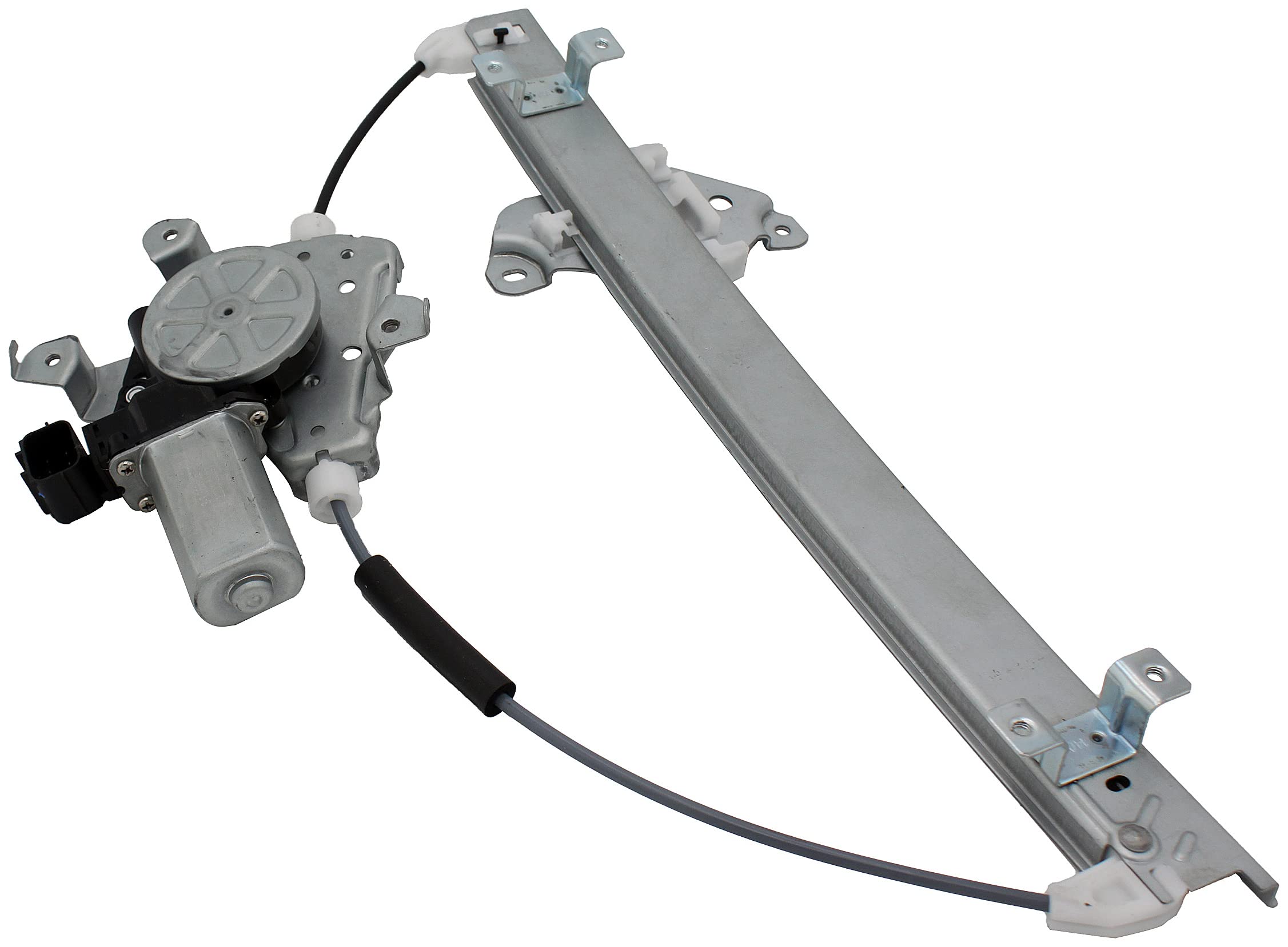 Dorman 751-438 Front Driver Side Power Window Regulator and Motor Assembly Compatible with Select Nissan Models