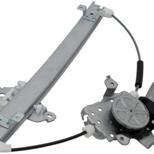 Dorman 751-438 Front Driver Side Power Window Regulator and Motor Assembly Compatible with Select Nissan Models